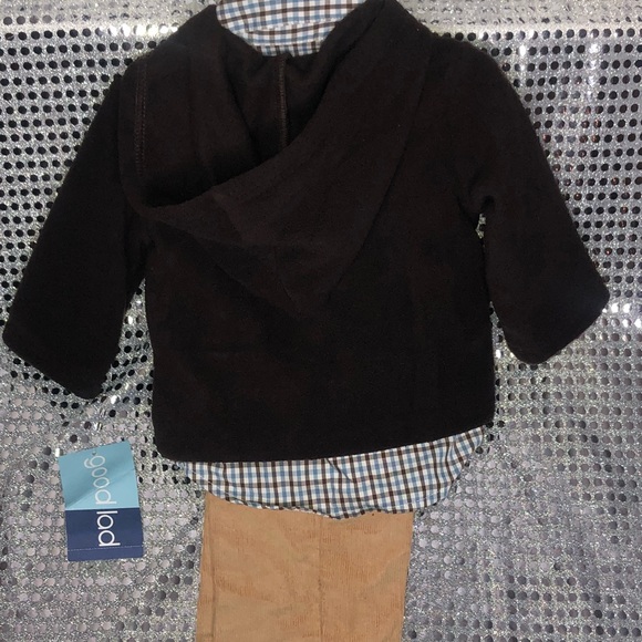 Good Lad | Matching Sets | Nwt Goodlad 69 Months 3 Piece Set | Poshmark
